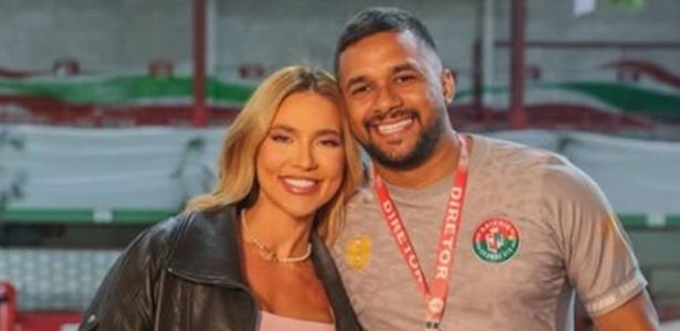 Virginia Fonseca: Influenciadora aparece em 1º ensaio da Grande Rio