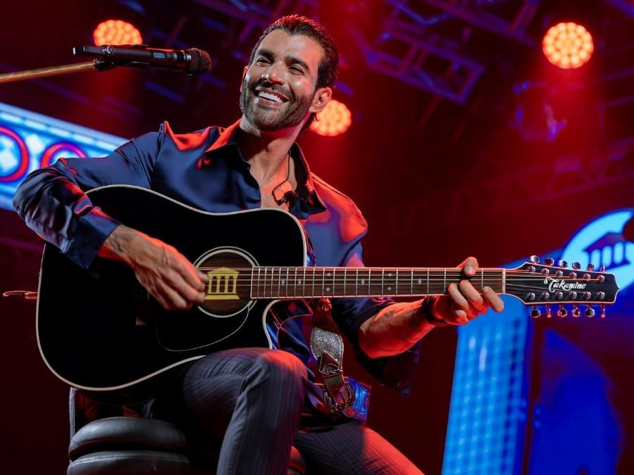 Gusttavo Lima: cantor passou por mudança radical de estilo