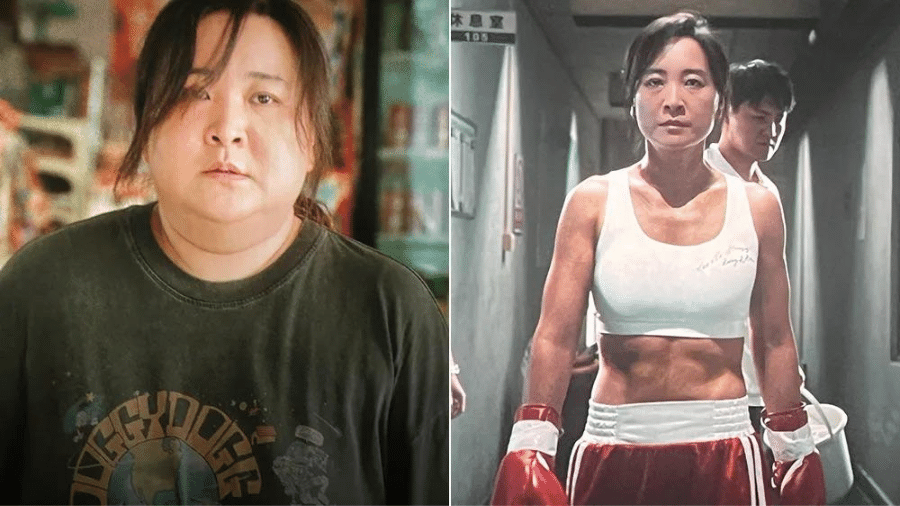 Atriz chinesa perde 50 kg para estrelar filme: Odiava me exercitar