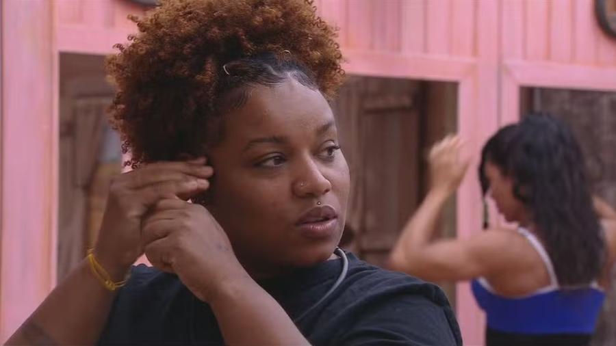 BBB 25: Camilla acusa Renata de ter ciúme dos gêmeos: 'Reparei ontem'
