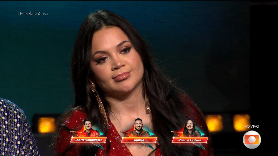 Estrela da Casa: quem saiu do reality? Ruama é a segunda eliminada