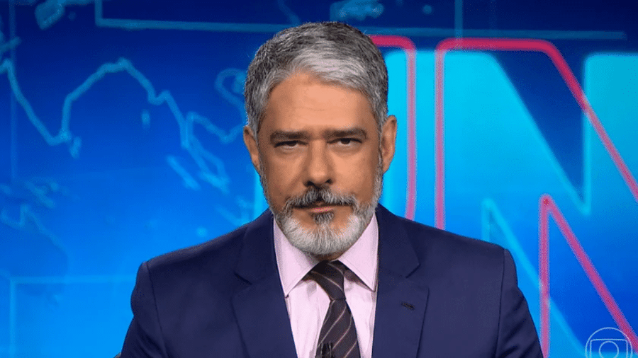 William Bonner viaja para Nova Iorque após deixar o Jornal Nacional