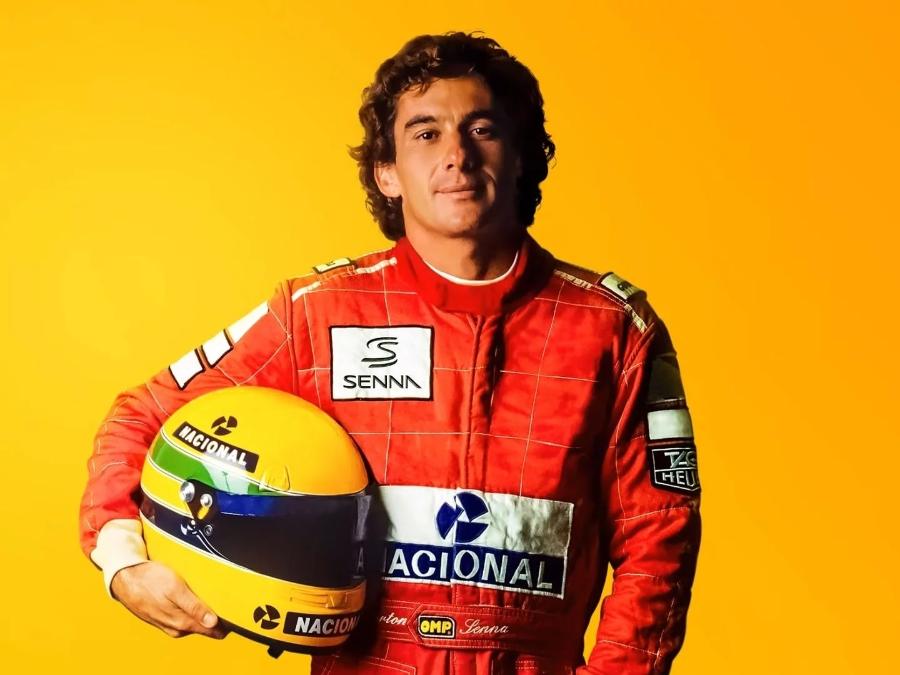 5 recordes de Senna que ainda não foram quebrados 30 anos após sua morte