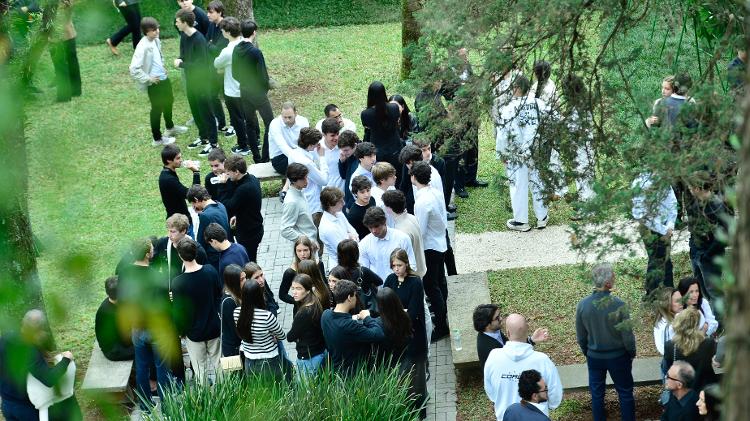 Anne Marie, filha da modelo Schynaider Moura, é velada hoje