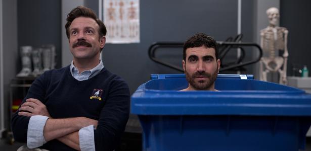 Locais de gravação de Ted Lasso viram ponto turístico em Londres