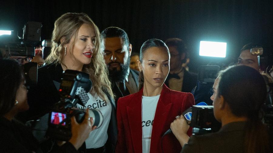 Governo do Estado do RJ critica prêmio de Emilia Pérez no Oscar 2025