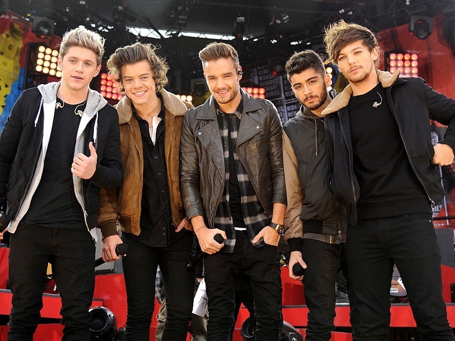 Versao Feminina De One Direction What If Leonardo Da Vinci Lived These
