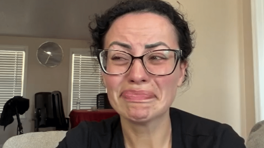 Influenciadora brasileira relata ter sido agredida pelo marido nos EUA