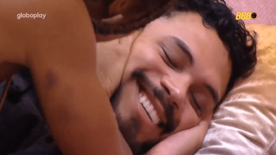 BBB 25: Aline e Vinícius debocham de Diogo 'cheio de razão'