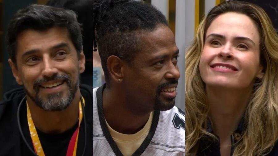 BBB 26: Cowboy, Leandro e Ana disputam final da 11ª Prova do Líder