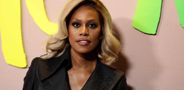 Laverne Cox culpa Trump por ter perdido 90% da renda