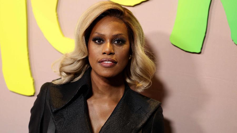 Laverne Cox culpa Trump por ter perdido 90% da renda