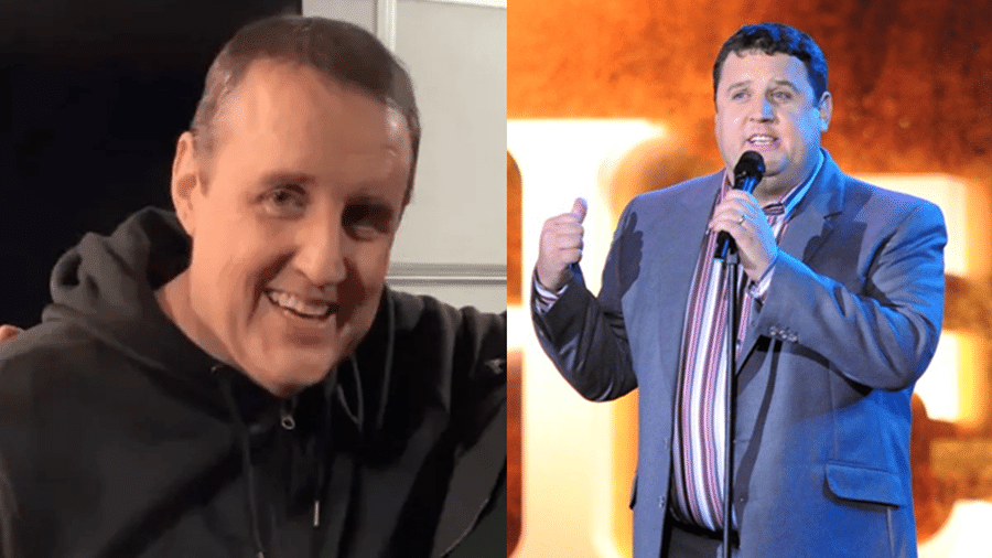 Humorista relata como passou 48 anos de sua vida buscando emagrecer