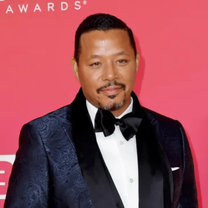 Terrence Howard E Criancas Novo Visual De Anthony Ramos E Manny
