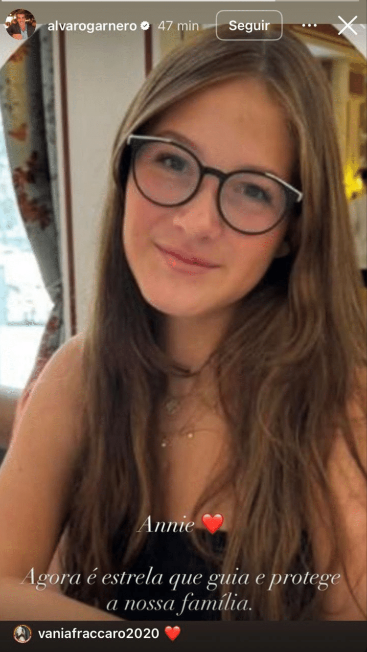 Schynaider Moura: Morre aos 16 anos Anne Marie, filha da modelo