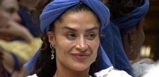 BBB 26: Aline Campos é primeira eliminada do reality