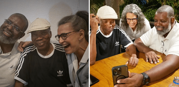 Simone e Péricles se juntam em dueto na casa de Milton Nascimento