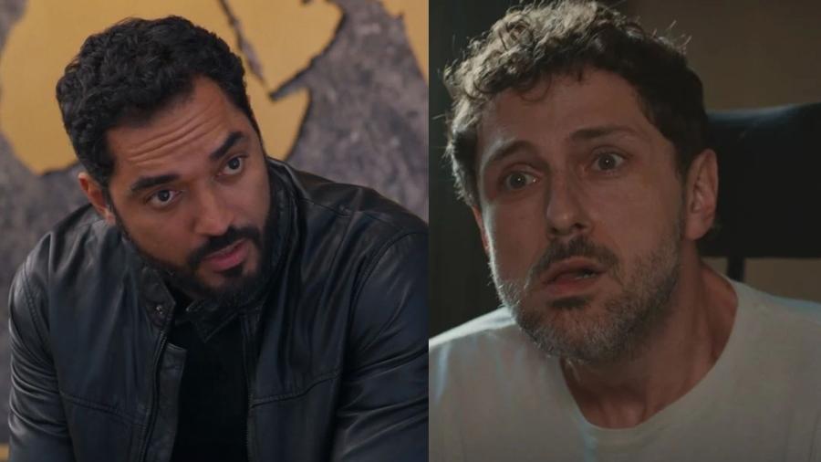 Vale Tudo hoje (25): veja resumo do capítulo desta quinta-feira