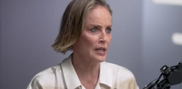 Sharon Stone diz que reação do marido à mastectomia acabou com casamento
