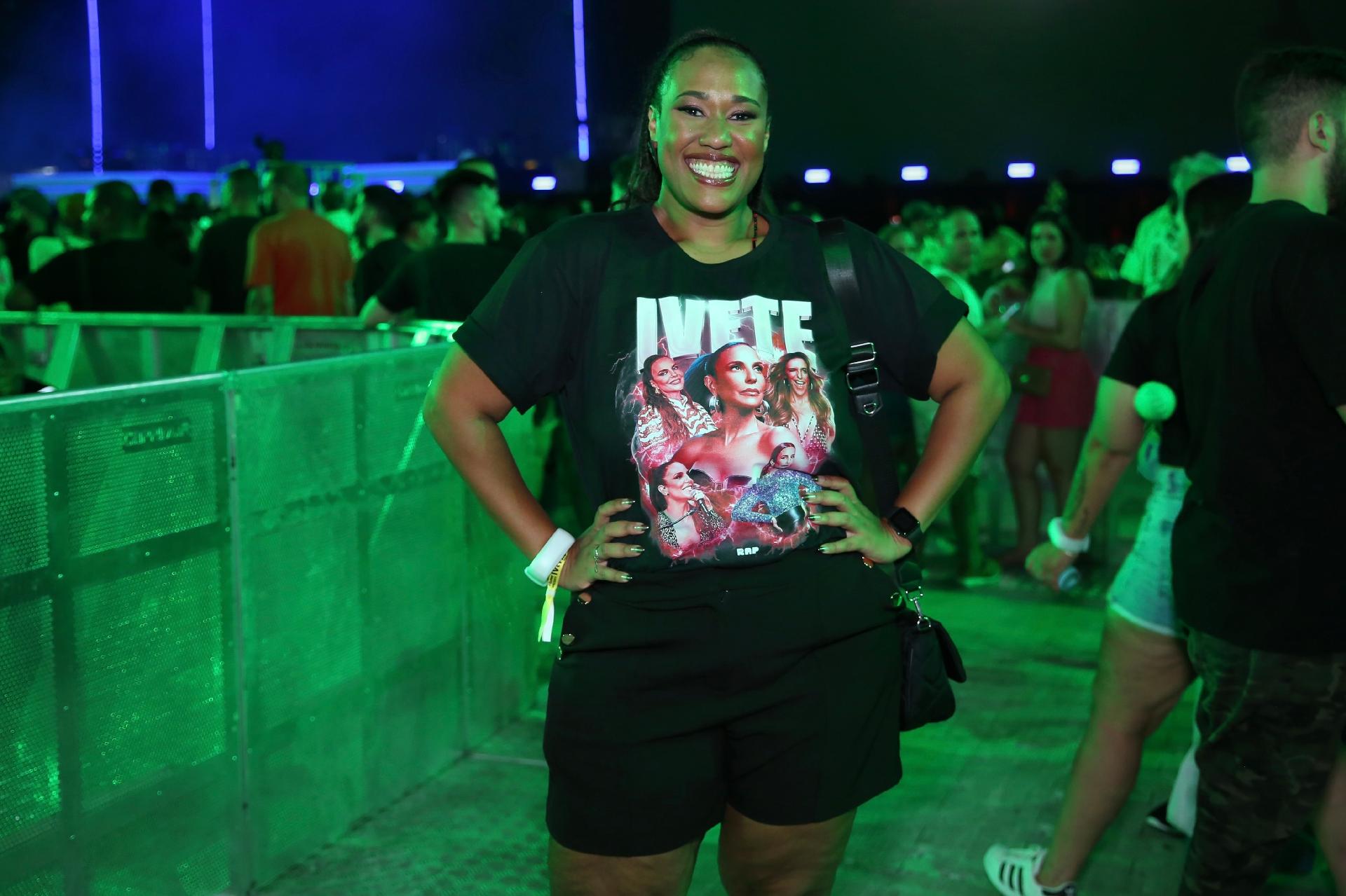 Ivete no Maracanã: veja como foi o show e looks da cantora