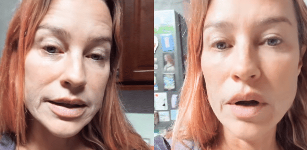 Luana Piovani desabafa sobre greves na escola dos filhos