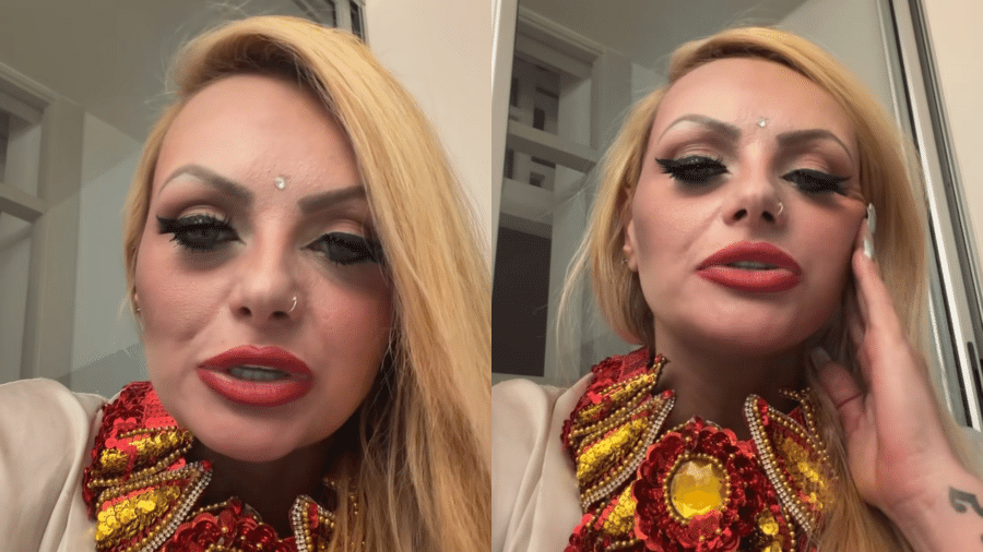 Mulher Pera anuncia ação contra a Mocidade da Mooca: 'Justiça'