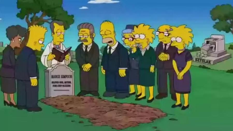 Personagem central de Os Simpsons morre em fim de temporada e revolta fãs