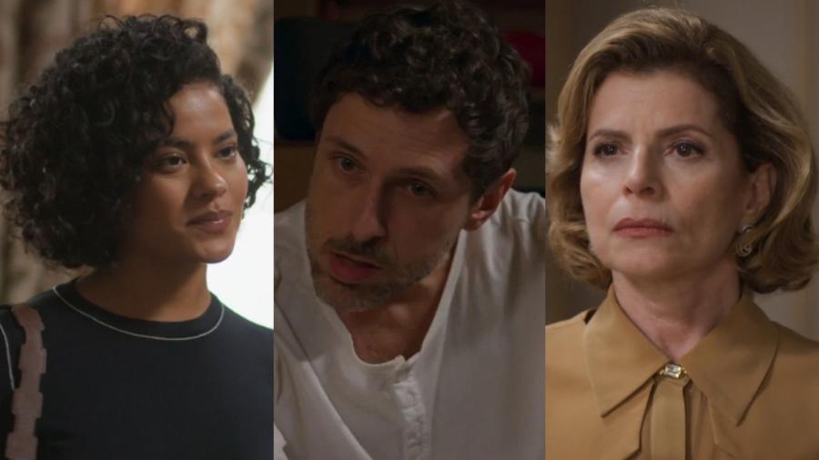 'Vale Tudo' hoje (19): veja resumo do capítulo desta sexta-feira