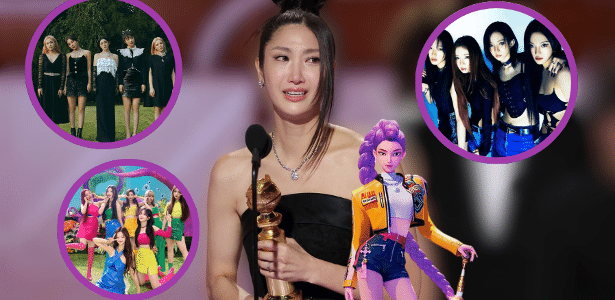 Da rejeição da SM ao Globo de Ouro: a importância do discurso de EJAE