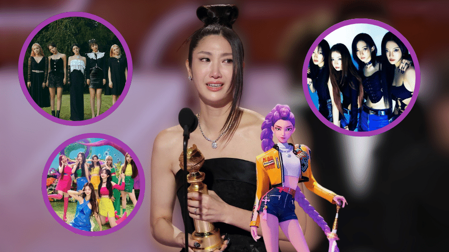 Da rejeição da SM ao Globo de Ouro: a importância do discurso de EJAE