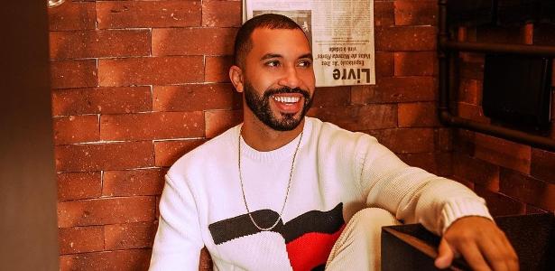 BBB 21: Gil do Vigor é diagnosticado com covid-19 pela segunda vez