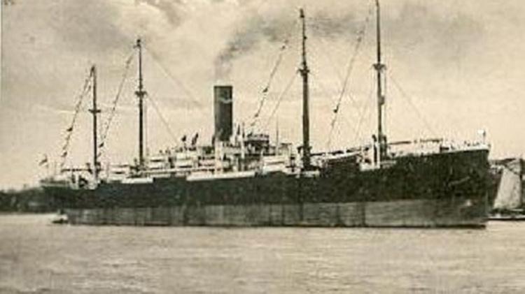 O dia que o Brasil atacou um navio alemão de passageiros no Rio de ...