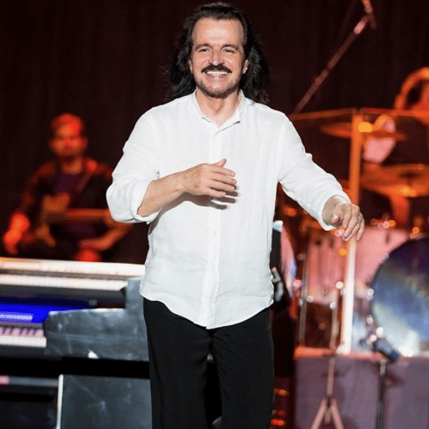 Yanni Mora Na Acropole #duet With @ | TikTok