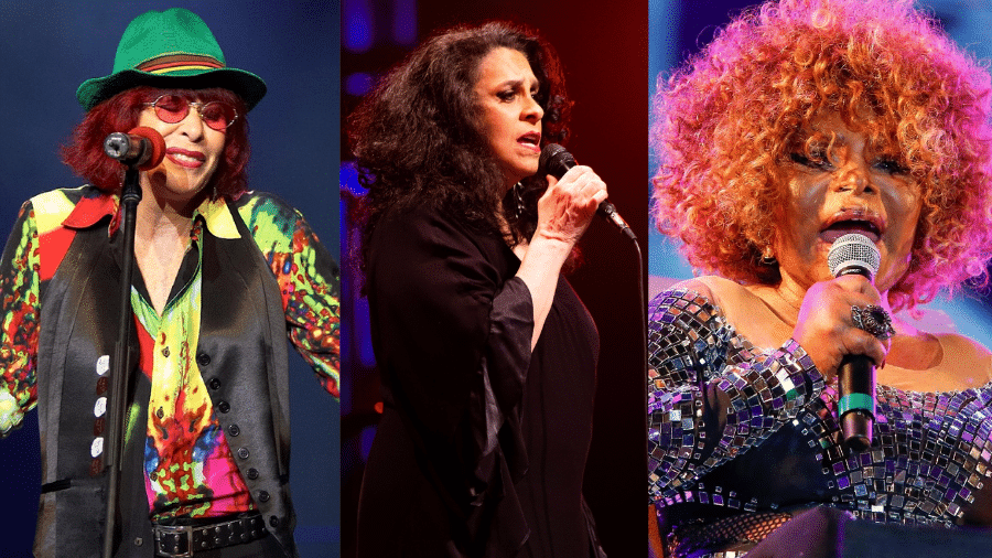 Lula concede Ordem do Rio Branco a Rita Lee, Gal Costa e Elza Soares