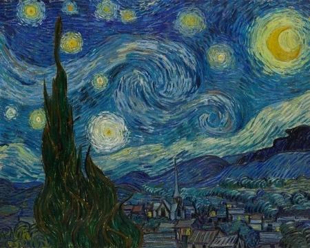 Nova exposição apresenta obras de Monet, Van Gogh, Michelangelo e Da ...