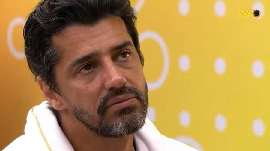 BBB 26: Alberto Cowboy cogita indicar Milena ao Paredão