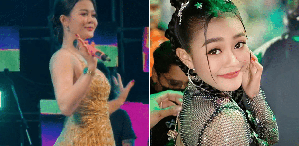 Joelma da Tailândia? Quem é cantora sucesso nas redes sociais