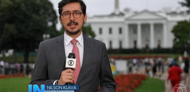 Copa do Mundo: Conheça a esposa de Nilson Klava, o 'repórter crush'