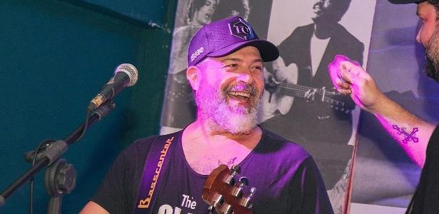 Mingau: médicos atualizam estado de saúde do músico