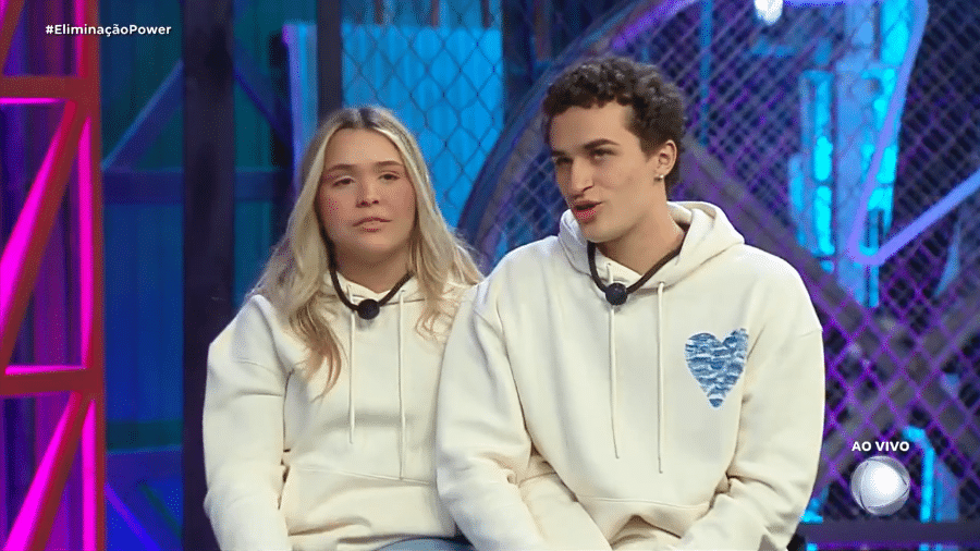 Quem saiu hoje do Power Couple 7? Bia e Gui são 4º casal eliminado