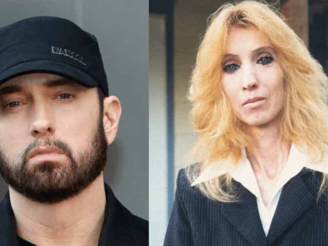 Eminem E Mae 2024 Eminem's 3 Kids: All About Hailie, Alaina And Stevie