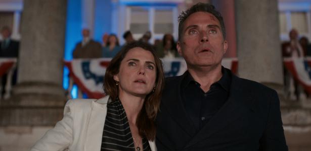 A Diplomata: casamento de Kate e Hal ganha novos ares na 2ª temporada