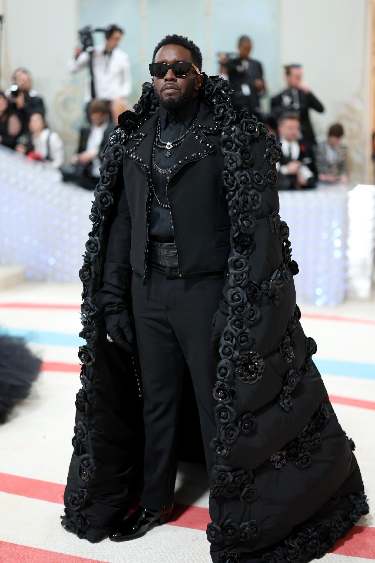 MET Gala 2023: confira os looks dos famosos