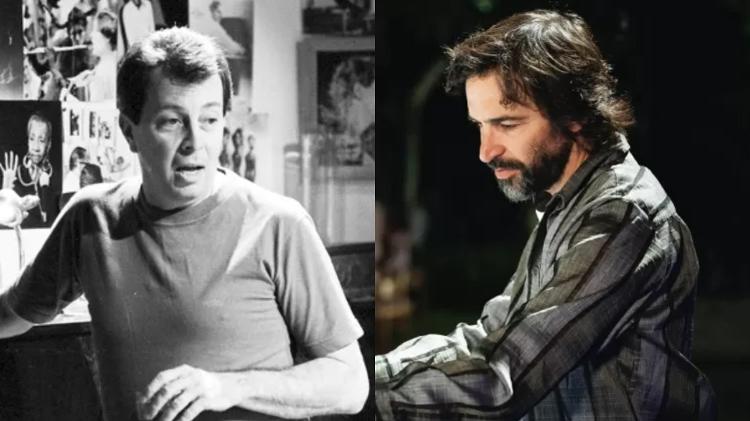 Qual ator interpretou Rubinho na primeira versão de Vale Tudo?