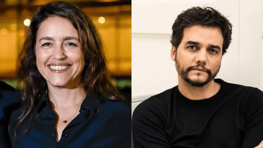 Manuela Dias exalta Wagner Moura e relembra romance na juventude