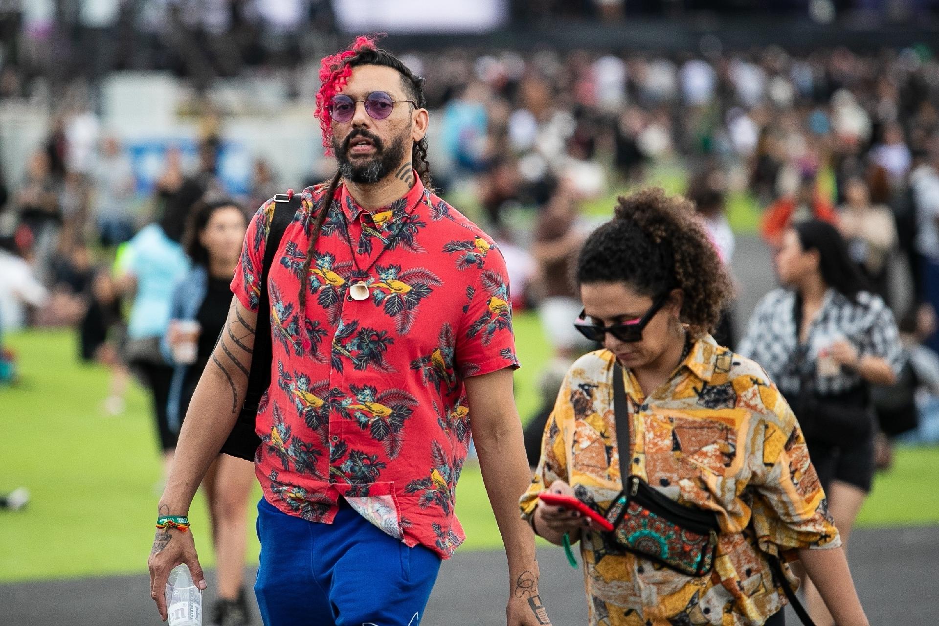 The Town: veja fotos do 5º dia do evento, o mais roqueiro de todos