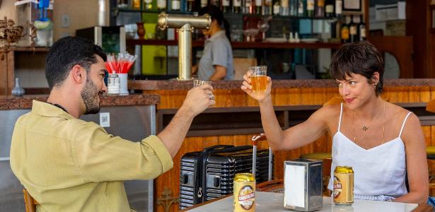 Mania de Você: após procurar Luma, Rodhes faz confissão inesperada