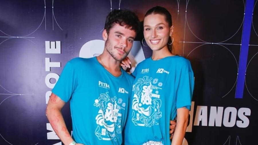 Marido de Sasha, João Lucas lista procedimentos estéticos que já fez