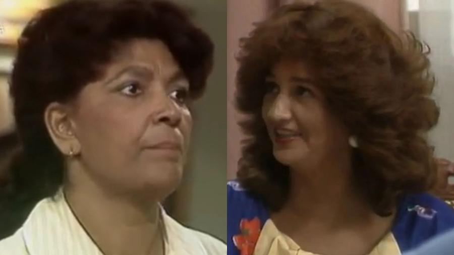 A Viagem: Duas grandes atrizes morreram de câncer