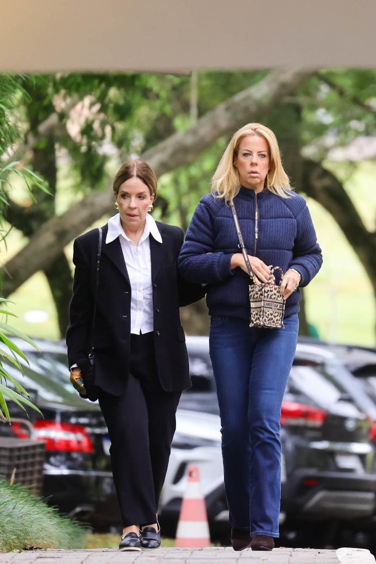 Anne Marie, filha da modelo Schynaider Moura, é velada hoje